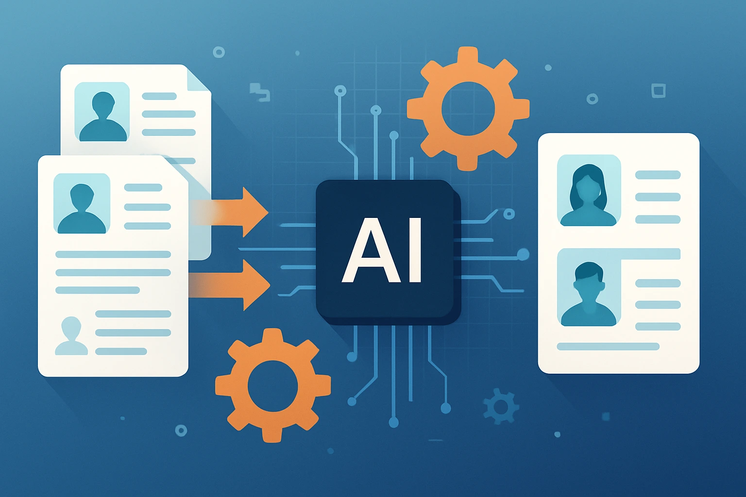 Automated Resume Screening: How AI is Changing Recruitment