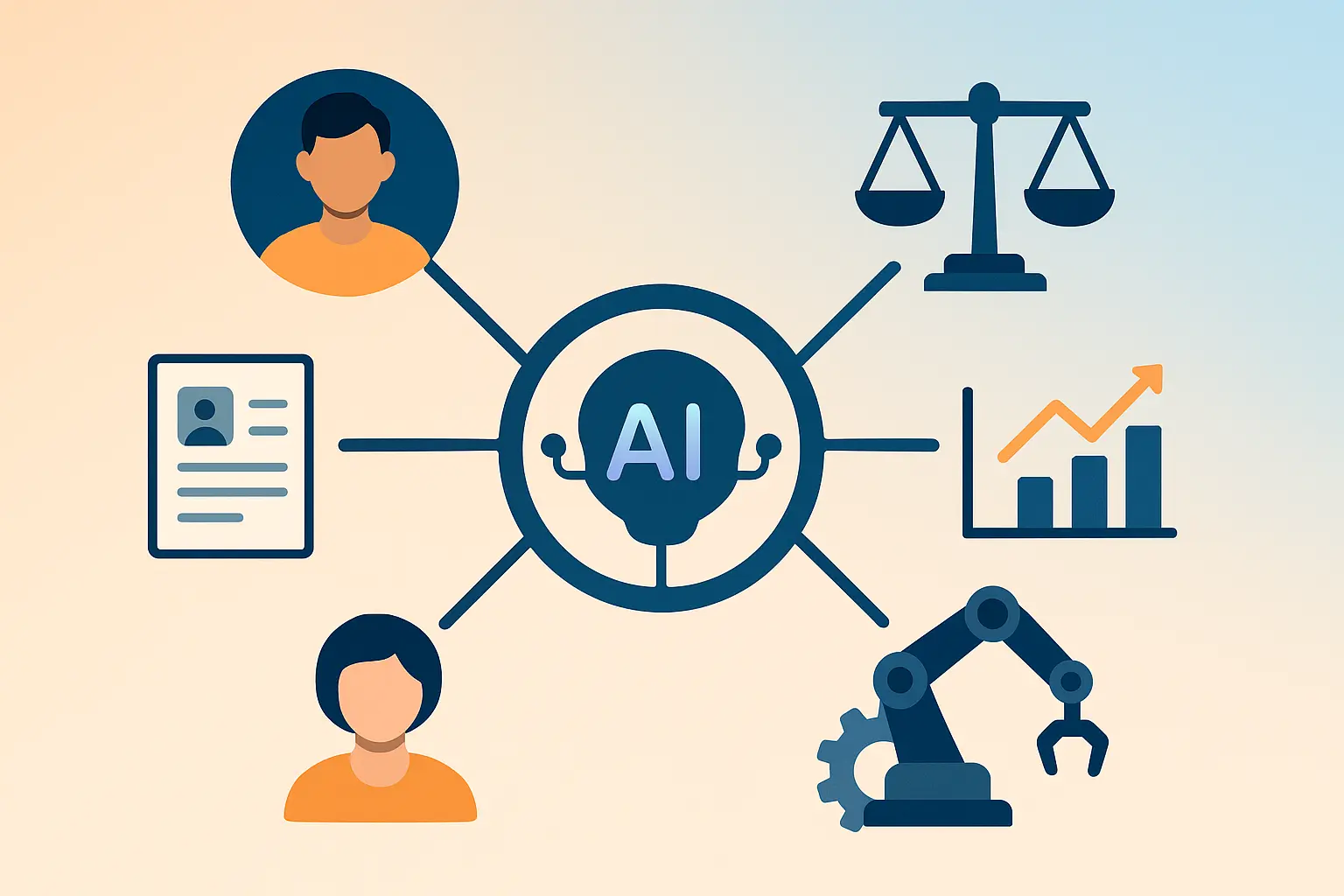 5 Ways AI is Transforming Recruitment in 2025